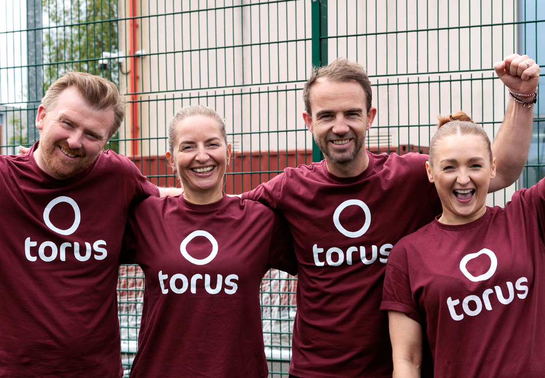 Torus Foundation - Jobs and Training